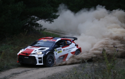 Australian Rally Championship Set To Heat Up At National Capital Rally ...